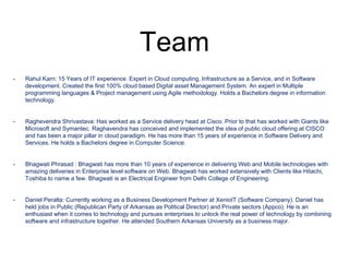 Ijpie Technologies | PPTX