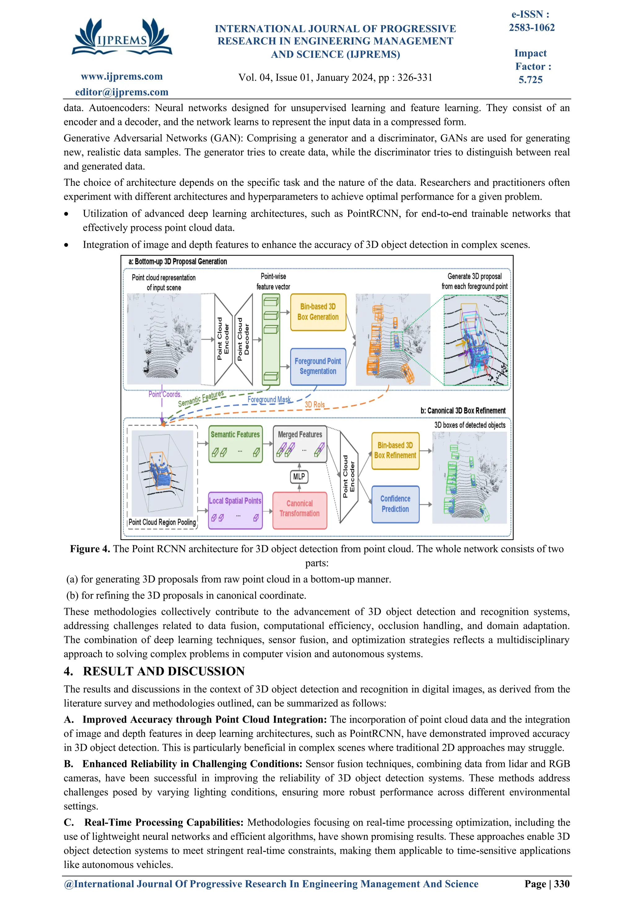 3d object detection and recognition : a review | PDF