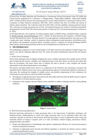 3d object detection and recognition : a review | PDF