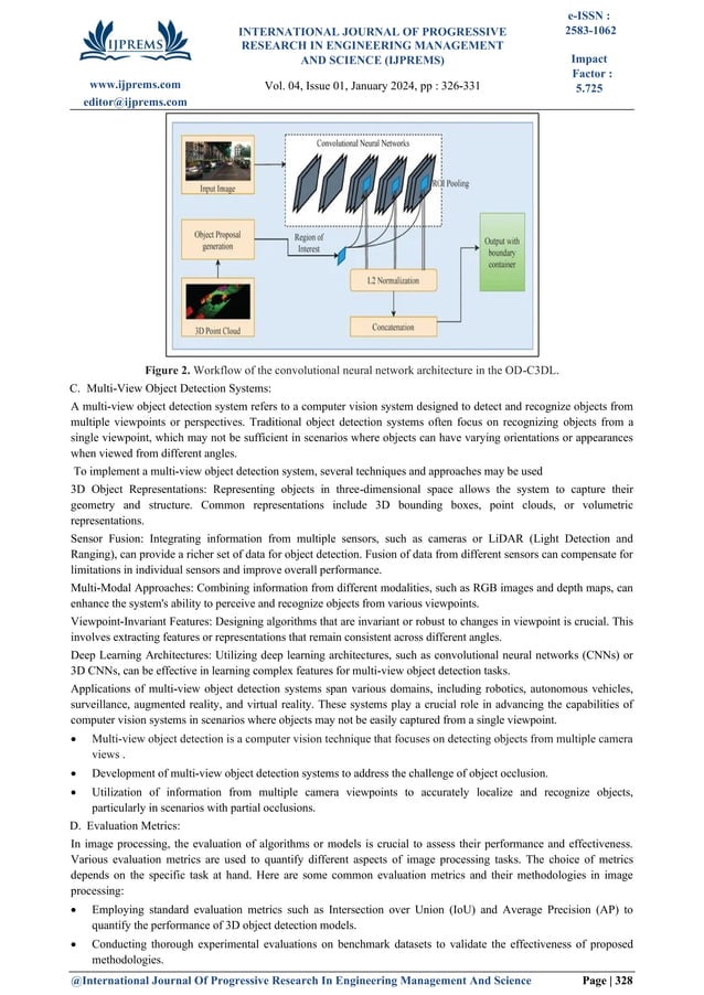 3d object detection and recognition : a review | PDF
