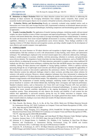 3d object detection and recognition : a review | PDF