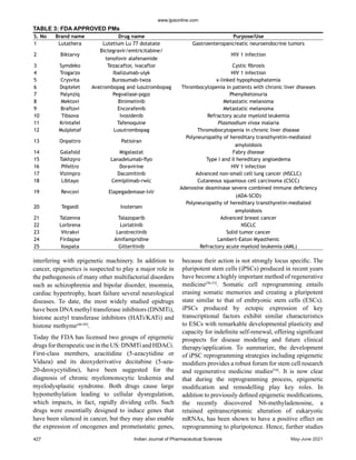 Personalized Medicine: A New Normal for Therapeutic Success | PDF