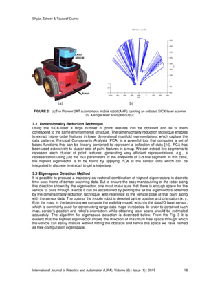 A Path Planning Technique For Autonomous Mobile Robot Using Free-Configuration Eigenspaces | PDF