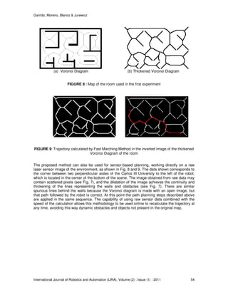 Path Planning for Mobile Robot Navigation Using Voronoi Diagram and Fast Marching | PDF