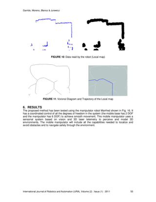 Path Planning for Mobile Robot Navigation Using Voronoi Diagram and Fast Marching | PDF