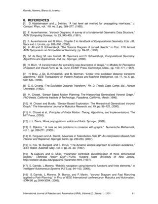 Path Planning for Mobile Robot Navigation Using Voronoi Diagram and ...