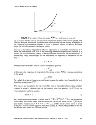 Path Planning for Mobile Robot Navigation Using Voronoi Diagram and Fast Marching | PDF