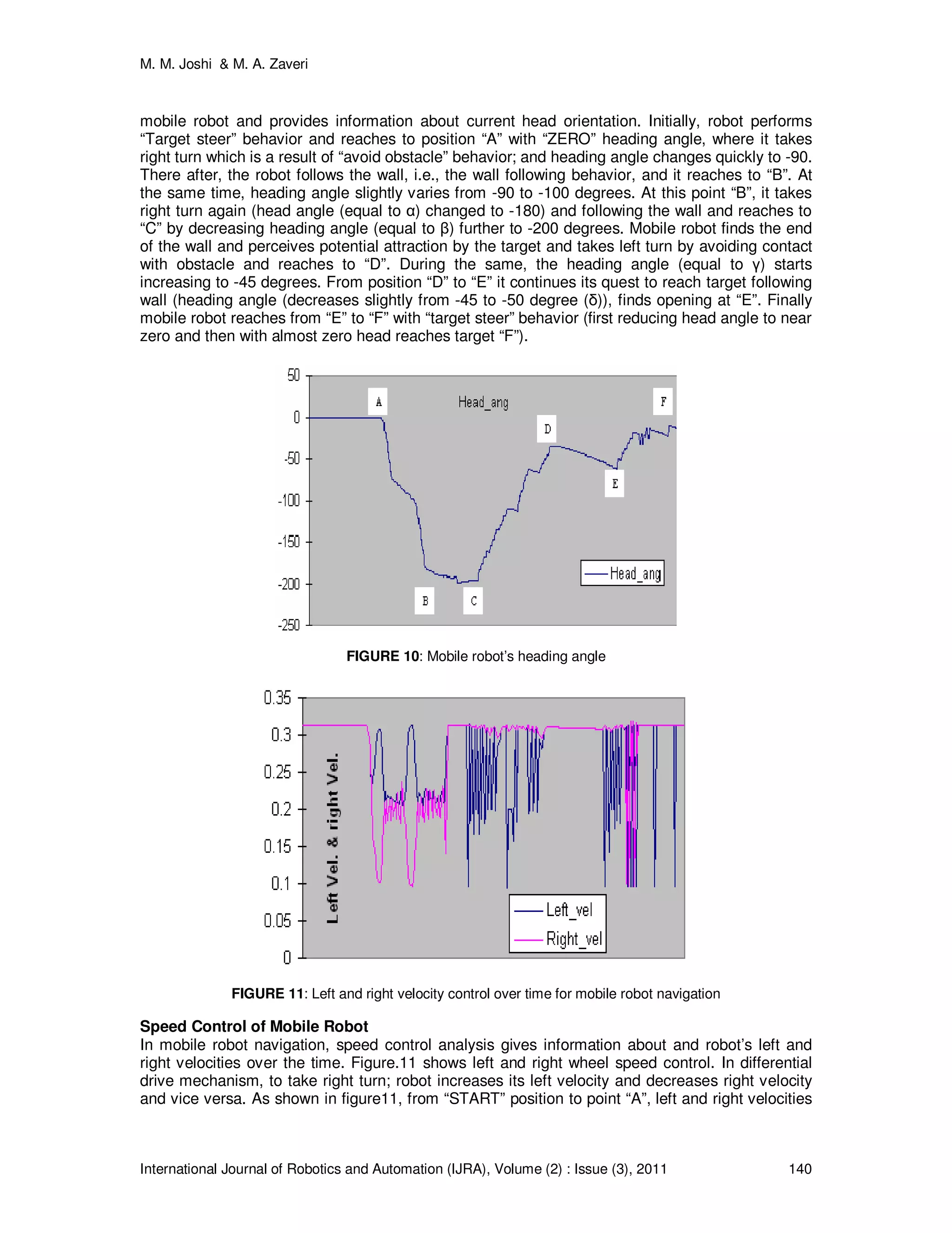 Reactive Navigation Of Autonomous Mobile Robot Using Neuro Fuzzy System