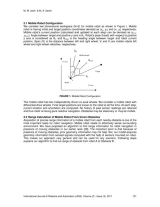 Reactive Navigation of Autonomous Mobile Robot Using Neuro-Fuzzy System | PDF