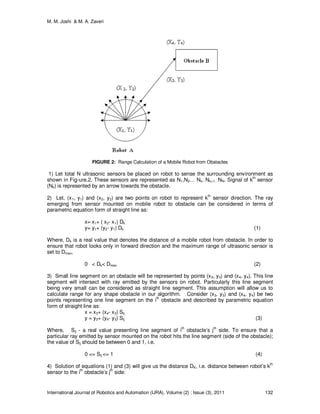 Reactive Navigation of Autonomous Mobile Robot Using Neuro-Fuzzy System | PDF