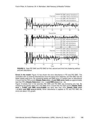 Design of FPGA-based Sliding Mode Controller for Robot Manipulator | PDF | Robotics | Technology ...