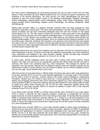Design and Implementation of Sliding Mode Algorithm: Applied to Robot ...