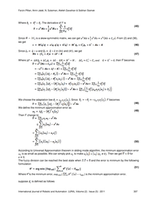 Novel Artificial Control of Nonlinear Uncertain System: Design a Novel Modified PSO SISO ...