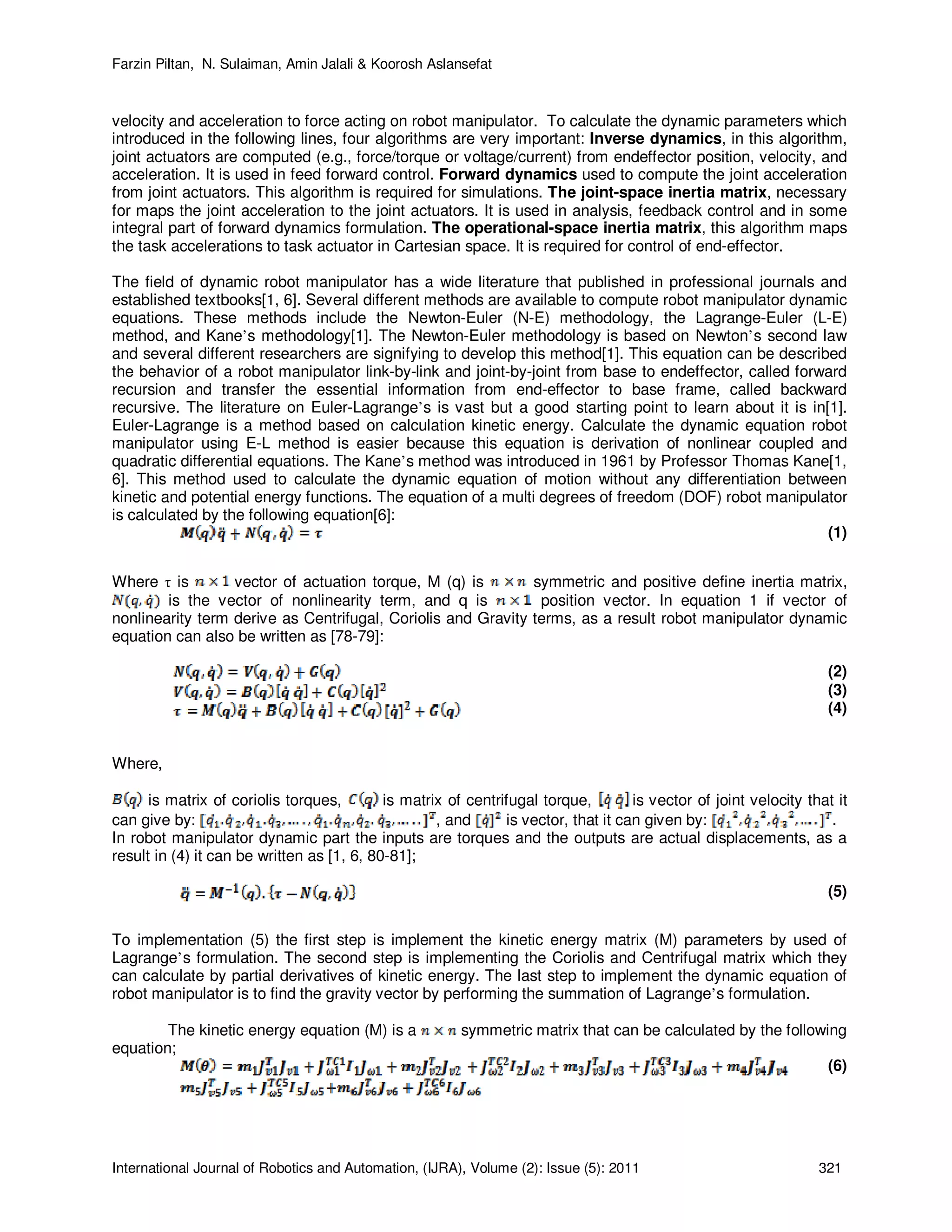 Evolutionary Design of Mathematical tunable FPGA Based MIMO Fuzzy Estimator Sliding Mode Based ...