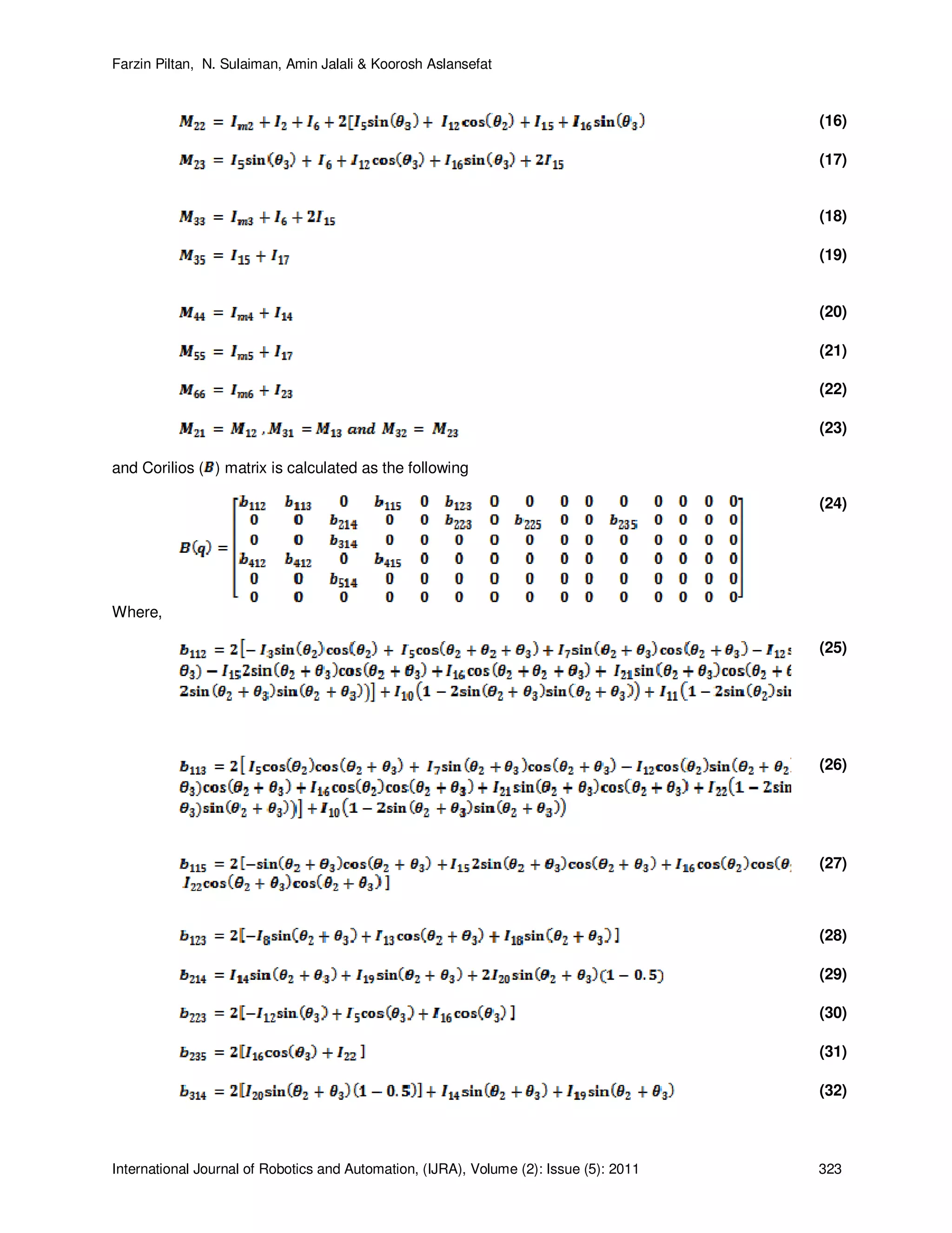 Evolutionary Design of Mathematical tunable FPGA Based MIMO Fuzzy Estimator Sliding Mode Based ...