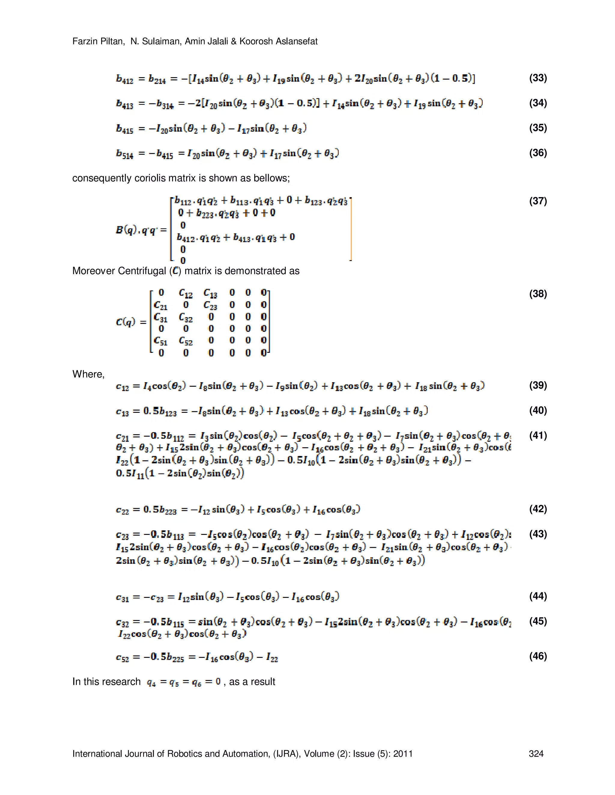 Evolutionary Design of Mathematical tunable FPGA Based MIMO Fuzzy Estimator Sliding Mode Based ...