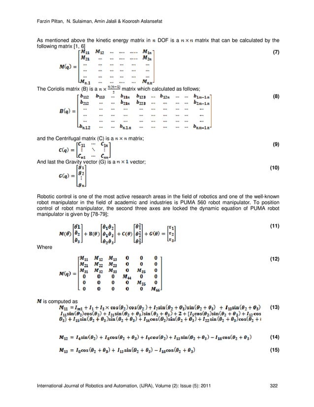 Evolutionary Design of Mathematical tunable FPGA Based MIMO Fuzzy Estimator Sliding Mode Based ...