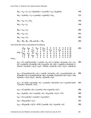 Evolutionary Design of Mathematical tunable FPGA Based MIMO Fuzzy Estimator Sliding Mode Based ...