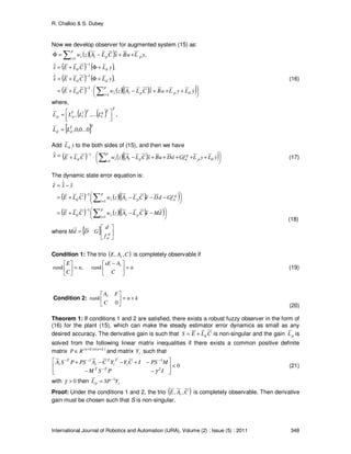 Simultaneous State and Actuator Fault Estimation With Fuzzy Descriptor PMID and PD Observers for ...