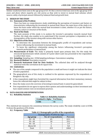 Ijrar issue 20543635 | PDF