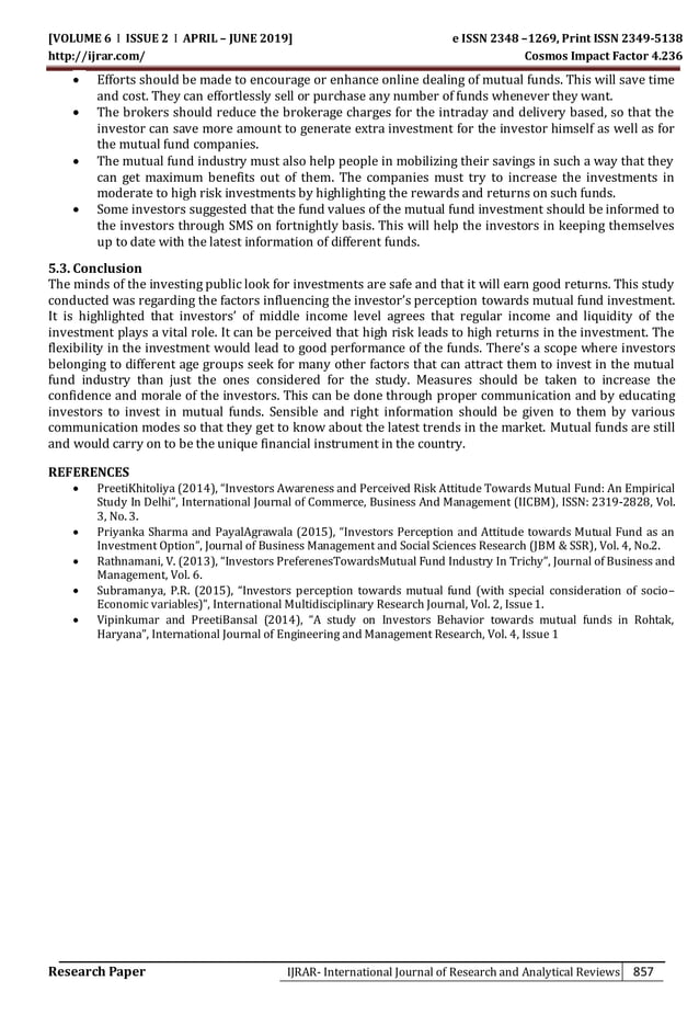 Ijrar issue 20543635 | PDF