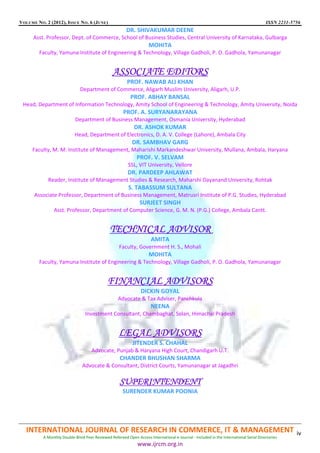 BIG-BOX RETAIL STORE IN INDIA – A CASE STUDY APPROACH WITH WALMART | PDF