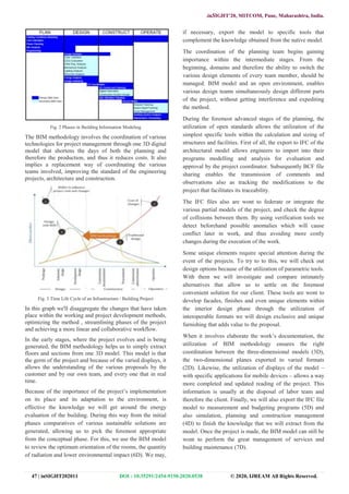 Building Information Modeling (BIM) Research Paper | PDF | Desktop Publishing | Computer ...