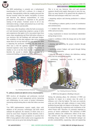 Building Information Modeling (BIM) Research Paper | PDF | Desktop ...