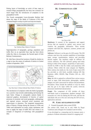 GIS in Civil Engineering | PDF