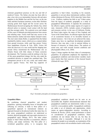 Geography and Politics in A World Divided | PDF