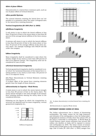 PERFORMANCE BASED ANALYSIS OF VERTICALLY IRREGULAR STRUCTURE UNDER VARIOUS SEISMIC ZONES | PDF
