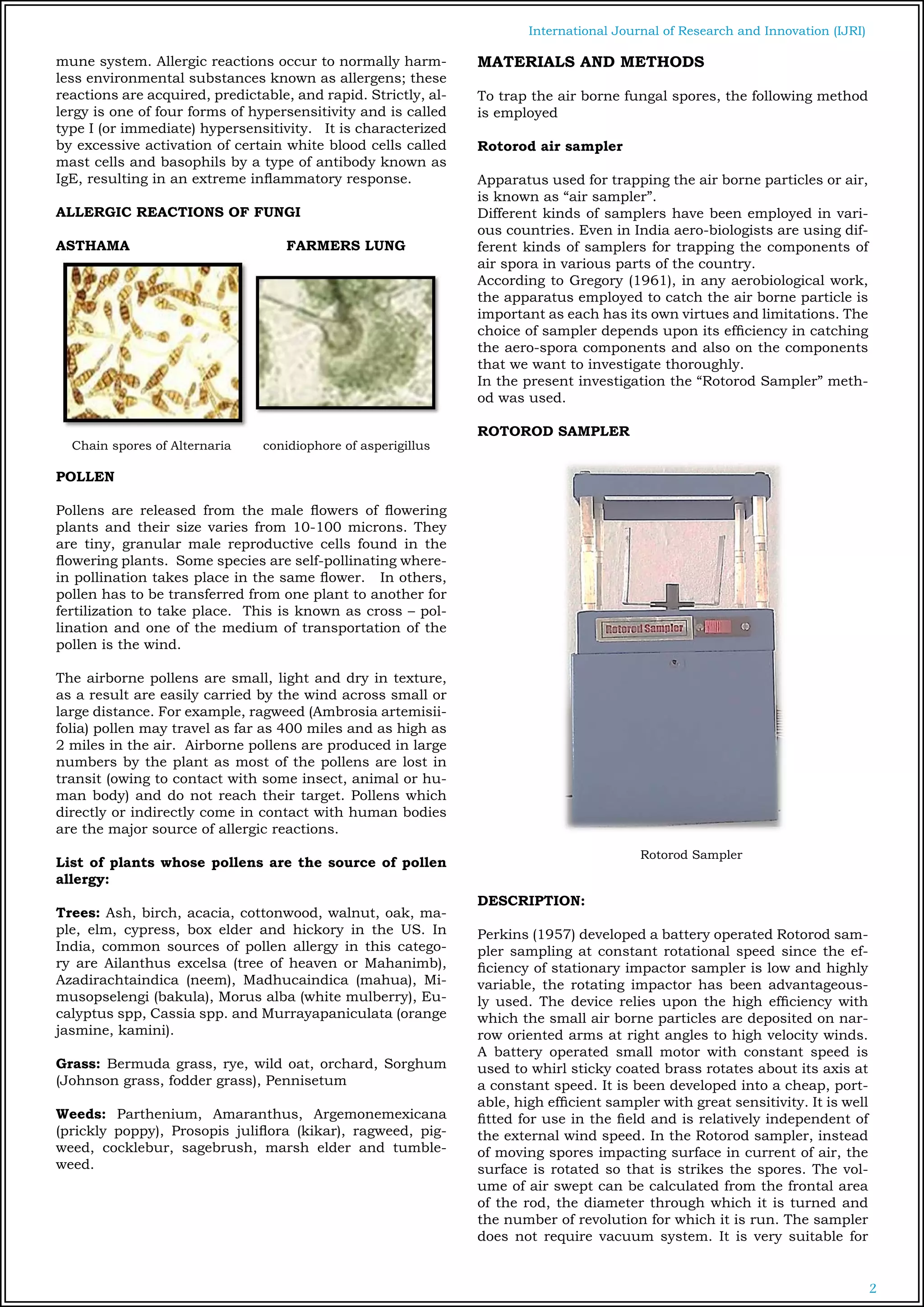 AIR QUALITY ANALYSIS IN THE CITY OF HYDERABAD | PDF