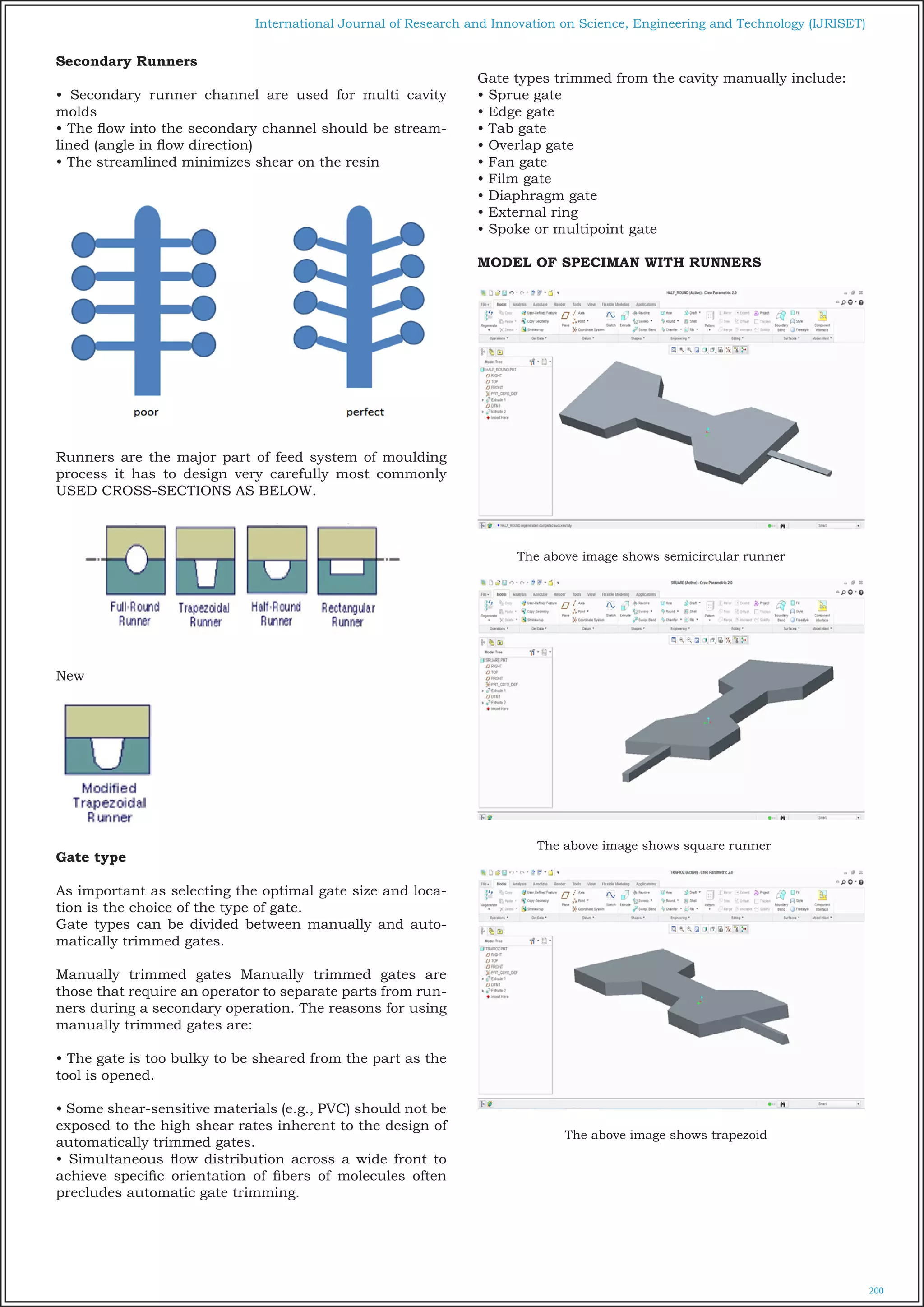 Ijri me-02-031 predictive analysis of gate and runner system for ...