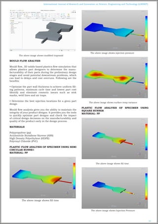 Ijri me-02-031 predictive analysis of gate and runner system for ...