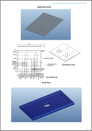 Finite Element Analysis of Casting Tool Design of Oil Pan for Self ...