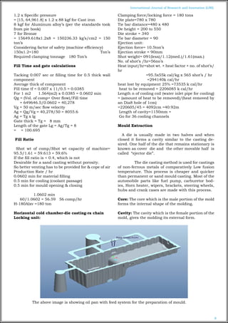 Finite Element Analysis of Casting Tool Design of Oil Pan for Self ...