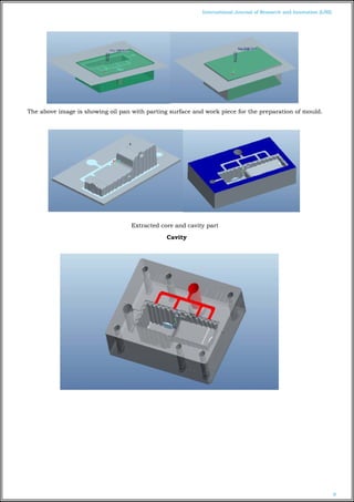 Finite Element Analysis of Casting Tool Design of Oil Pan for Self ...