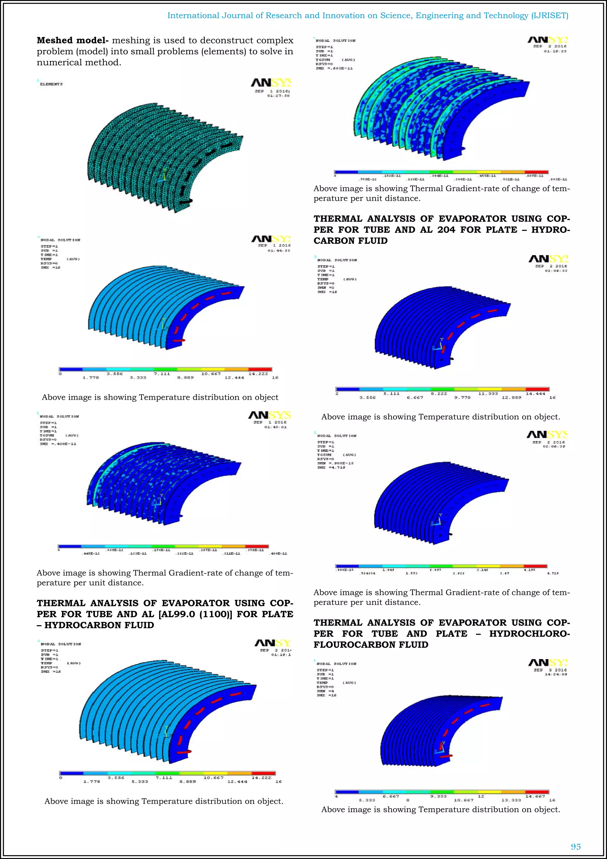 Ijri te-03-013 modeling and thermal analysis of air-conditioner ...