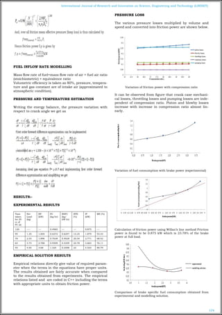 simulation and analysis of 4 stroke single cylinder direct injection ...