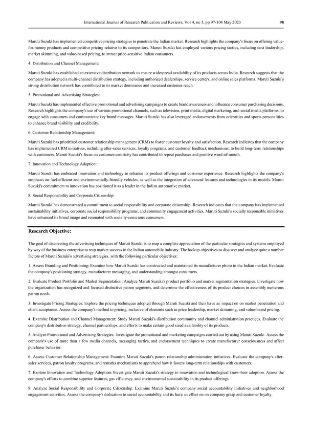 Business management | PDF