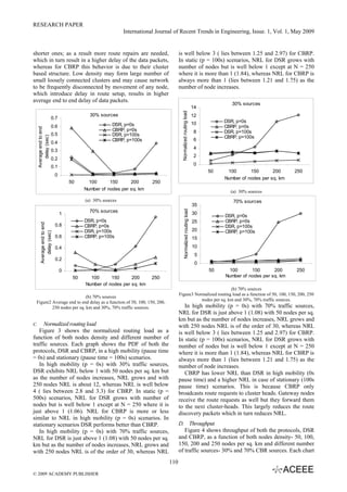 Source routing in Mobile Ad hoc NETworks (MANETs) | PDF