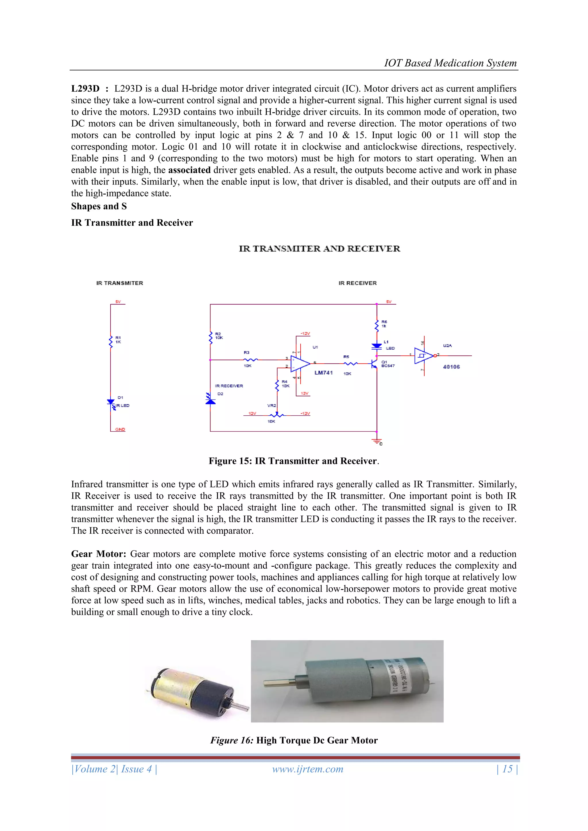 Iot Based Medication System Pdf
