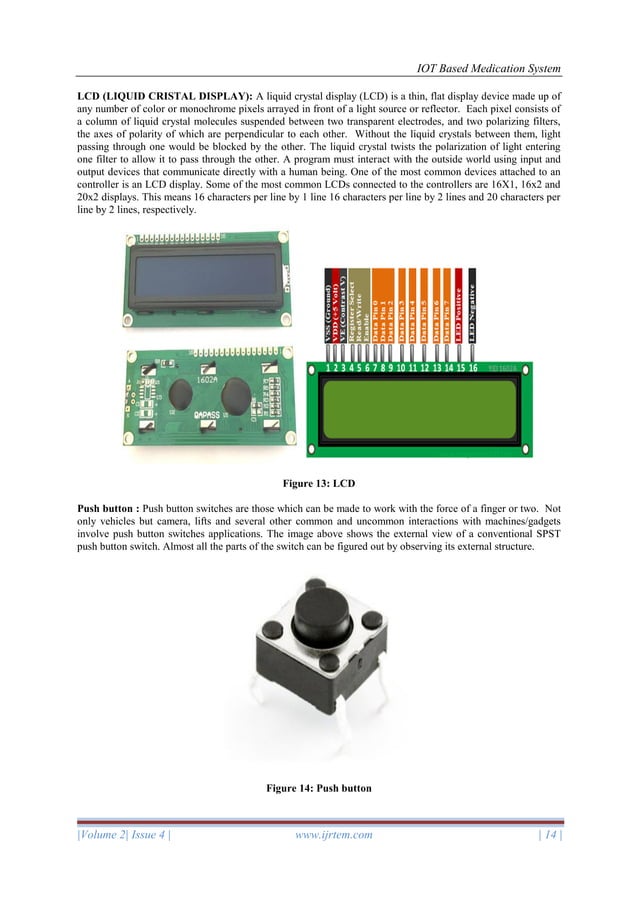 Iot Based Medication System Pdf