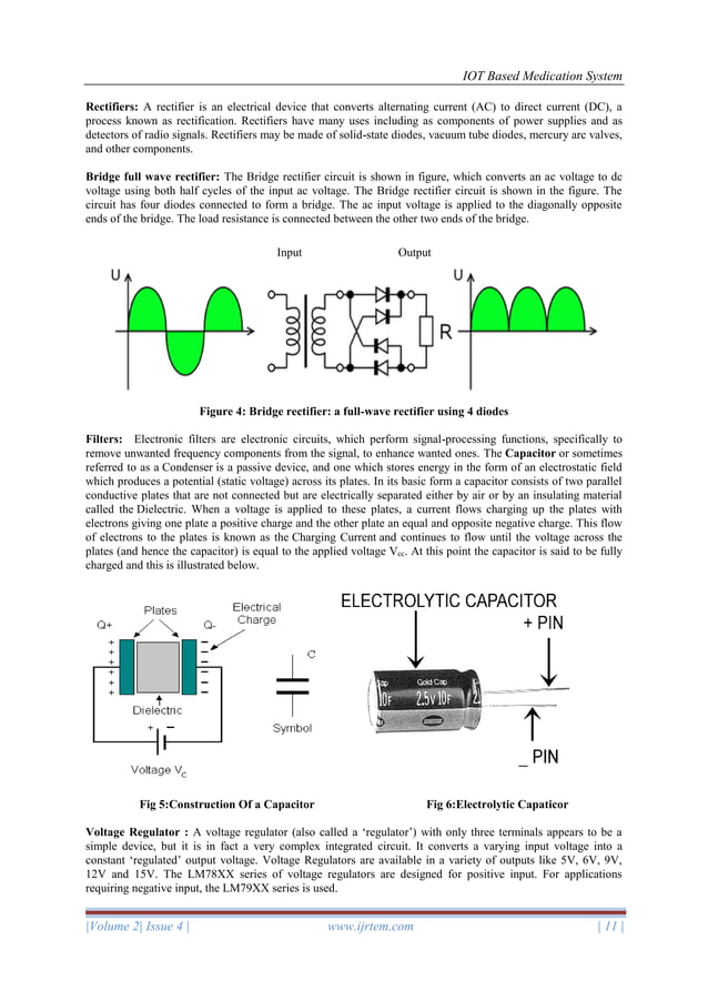 Iot Based Medication System Pdf