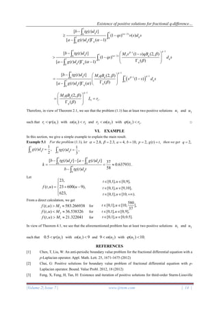 Existence of positive solutions for fractional q-difference equations involving integral ...