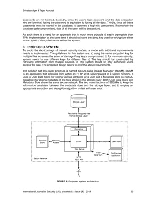 Multi-part Dynamic Key Generation For Secure Data Encryption | PDF