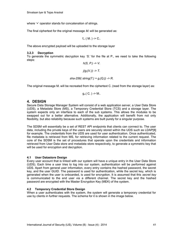 Multi Part Dynamic Key Generation For Secure Data Encryption Pdf 
