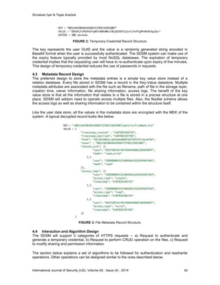 Multi-part Dynamic Key Generation For Secure Data Encryption | PDF