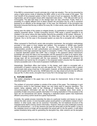 Multi-part Dynamic Key Generation For Secure Data Encryption | PDF