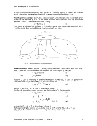 Identity-Based Key Management in MANETs Using Public Key Cryptography | PDF
